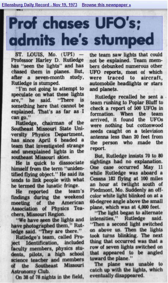 Susan Joy Rennison - Project Identification