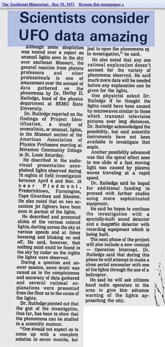 Susan Joy Rennison - Project Identification