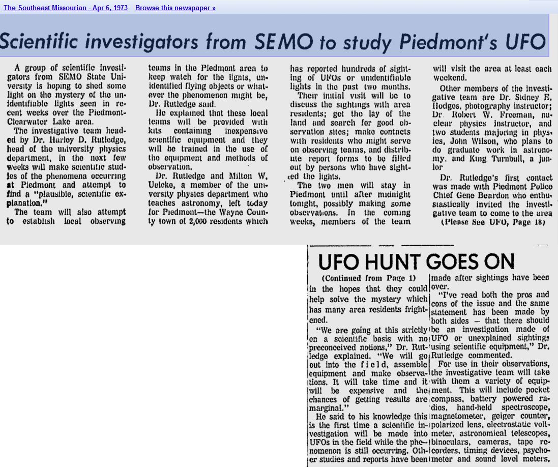 Susan Joy Rennison - Project Identification